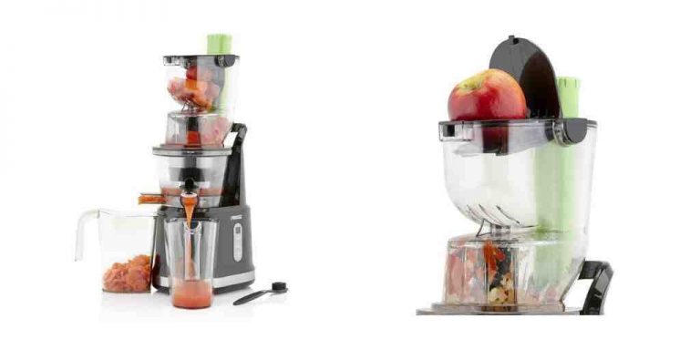 Beste slowjuicer om verse sapjes te persen | Happy Goodies.nl
