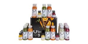Detox sapjes om je sapkuur compleet te maken | Happy Goodies.nl